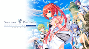 Summer Pockets: Reflection Blue English Patch Released – Alka Translations